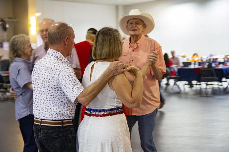 Round Up 4 Charity hosts patriotic Bomb Pop-themed fundraiser dance in ...