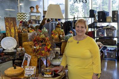 Saints Peter and Paul Thrift Store in New Braunfels offers wide variety ...