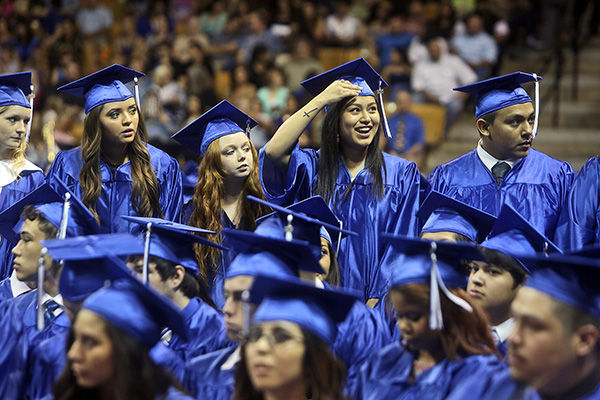 Parting gift: NBHS senior gets special present from classmates, takes ...