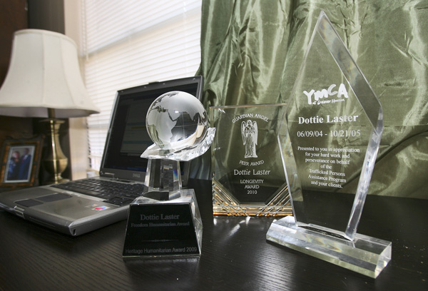 Discovery Channel connects with local human trafficking activist ...