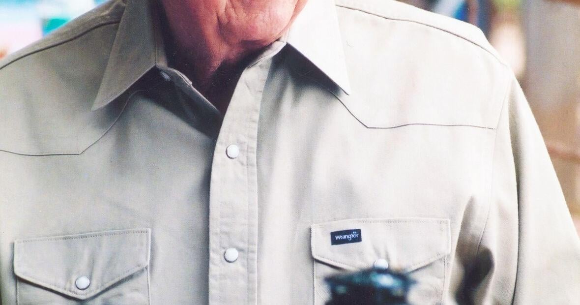 George Grainger Weston | Obituaries | herald-zeitung.com