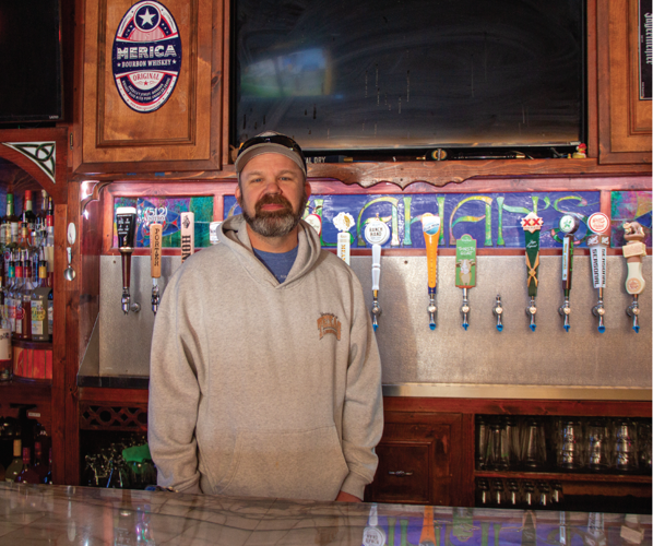 LUCK ON TAP: How Calahan’s became the heart of Saint Patrick’s Day ...