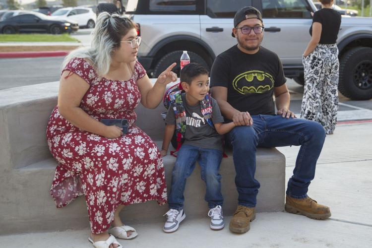 WELCOME BACK: Students, staff return to classroom as 2023-24 school ...