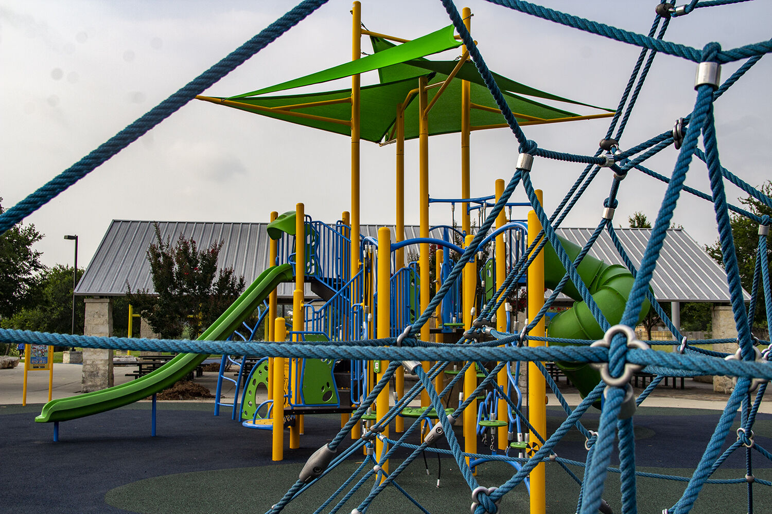 New Braunfels’ 62-acre Fischer Park has been serving residents for a ...