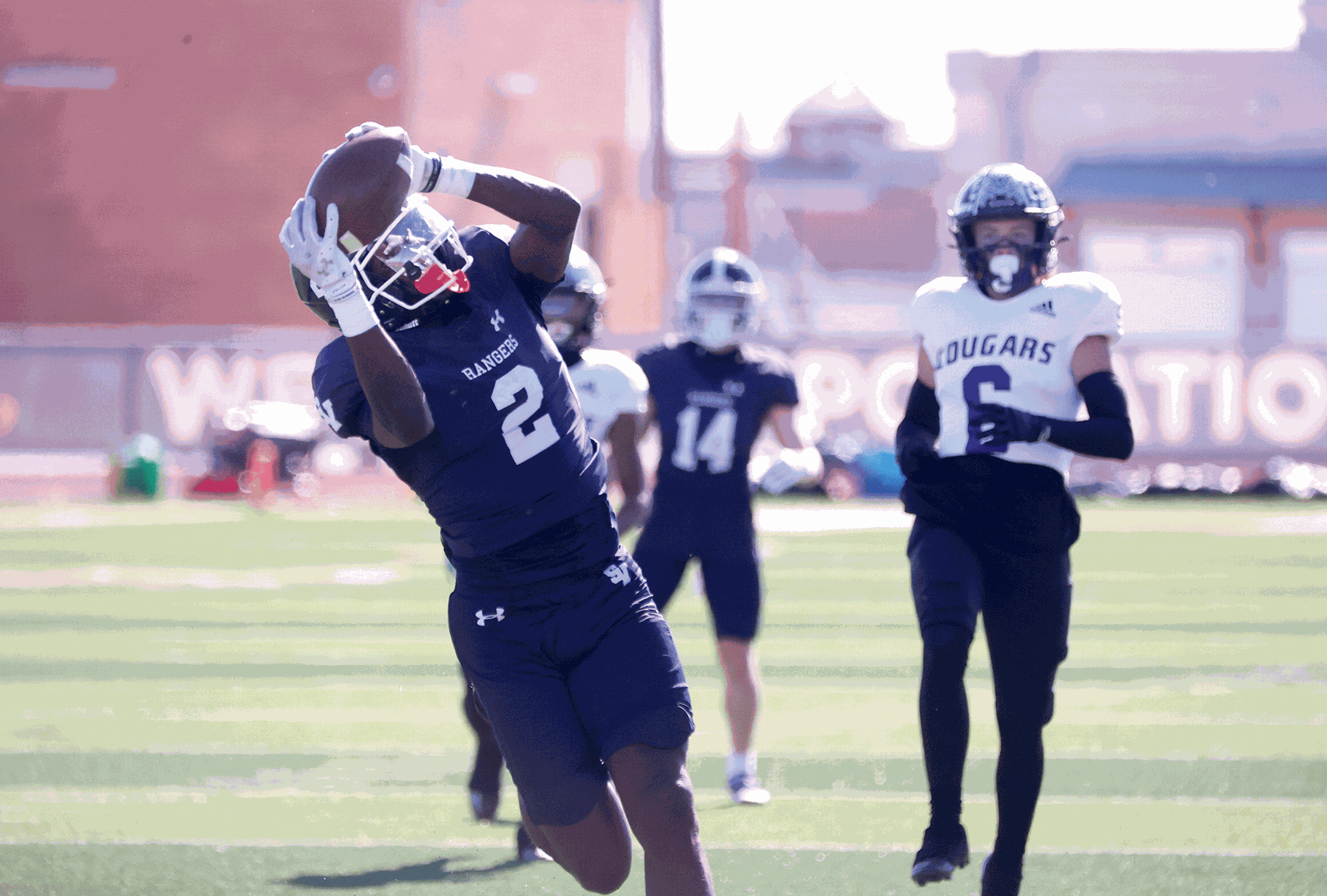THE RANGER WAY: Smithson Valley seniors leading the charge during 12 ...