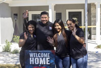 Injured veterans receive adapted homes in Spring Branch | News | herald ...
