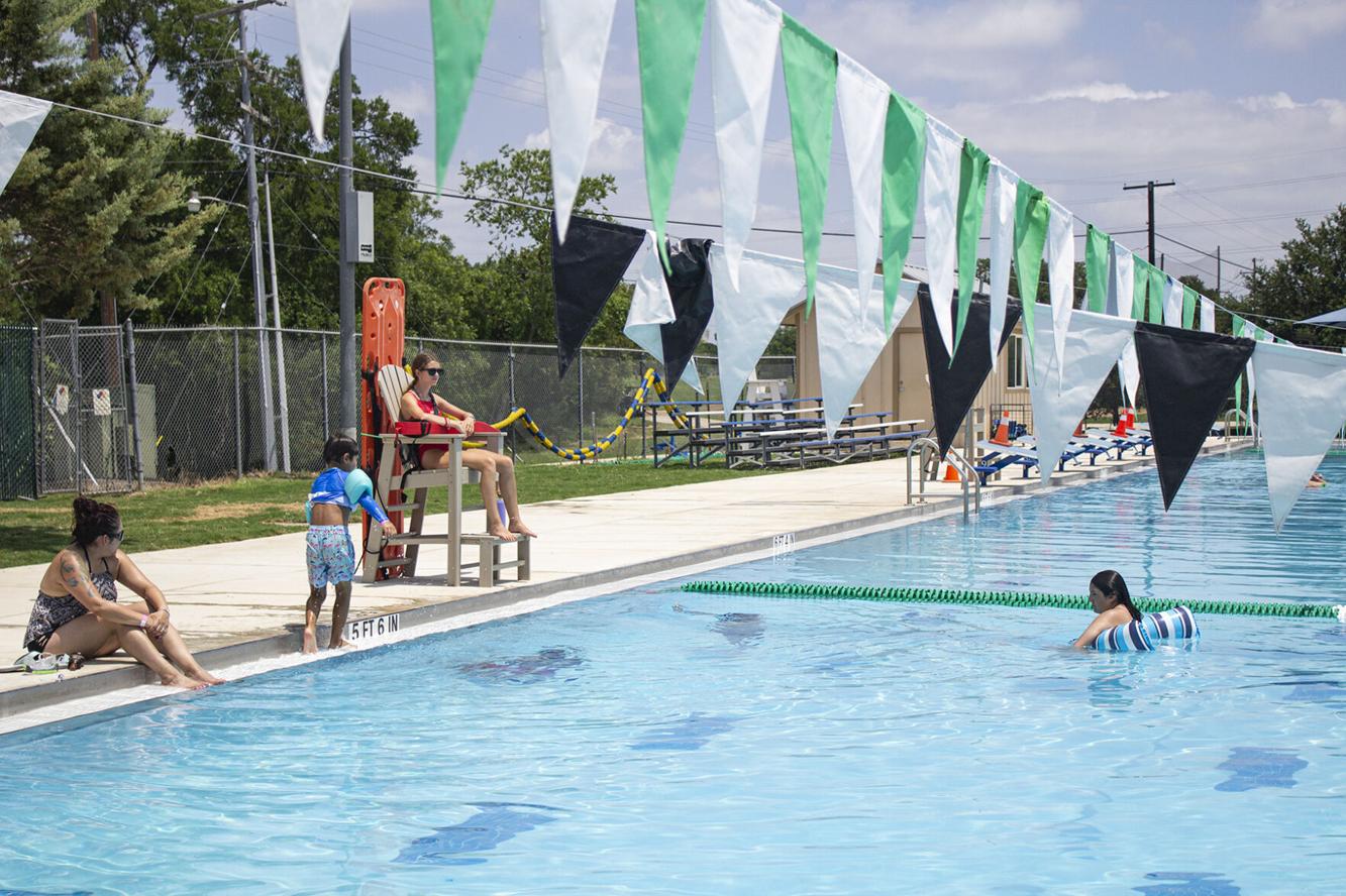 MAJOR SPLASH: Two city of New Braunfels water recreation projects wrap ...