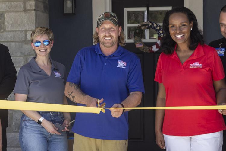 Injured veterans receive adapted homes in Spring Branch | News | herald ...