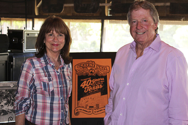 Gruene Hall co-owners celebrate 40 years of live music | News | herald ...