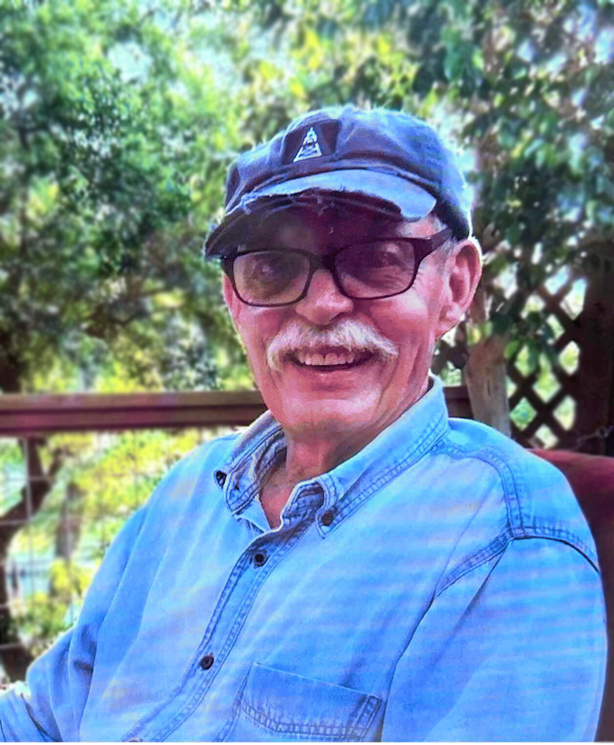 John Charles (Chuck) Pritchard | Obituaries | herald-zeitung.com