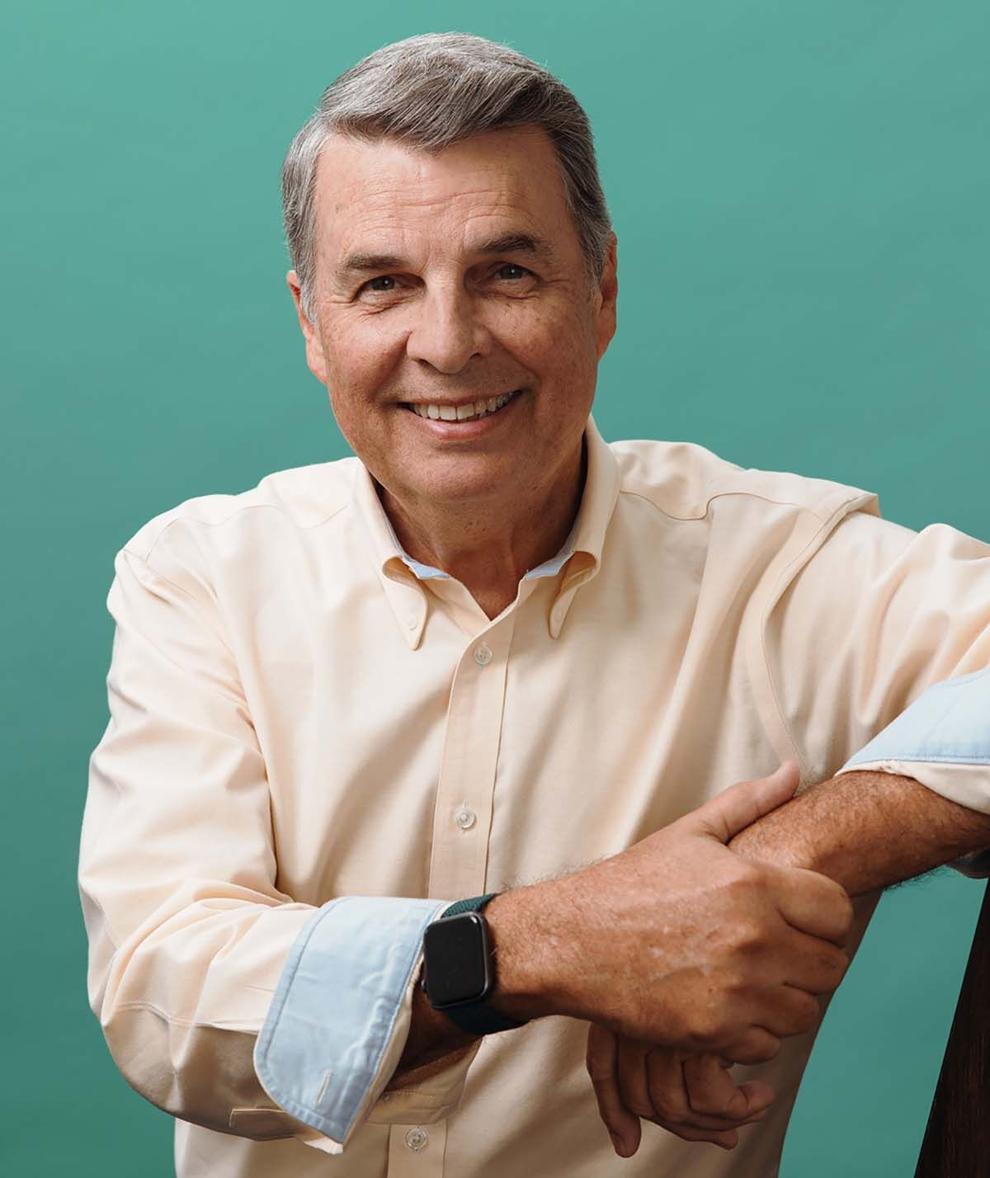 Mike Meek: A pillar of the community | Magazine | herald-zeitung.com