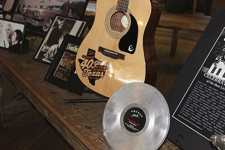 Gruene Hall co-owners celebrate 40 years of live music | News | herald ...