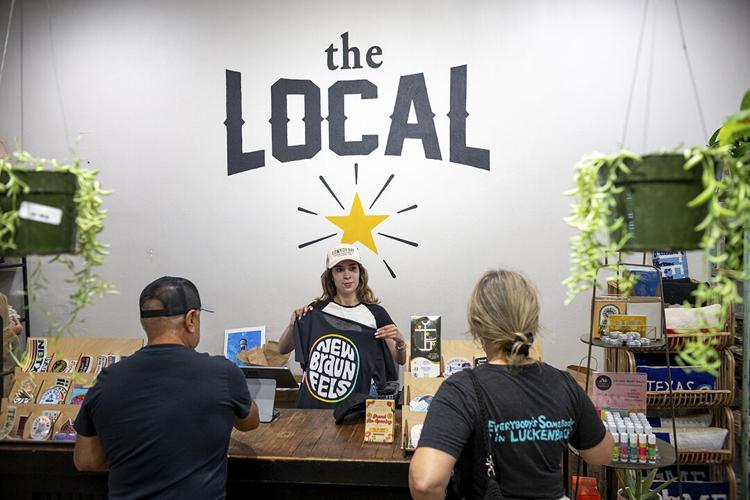 New Braunfels' Kat Kyle-Balmos named Small Business Person of the Year ...