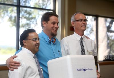 NBISD Secondary Teacher of the Year honored | News | herald-zeitung.com