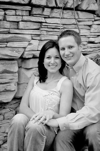 Megan Ploch and Nathan Gaines | Engagements | herald-zeitung.com