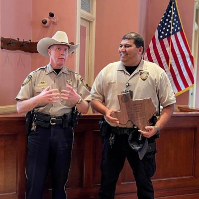 Comal County mental health deputy retires following 23 years ...