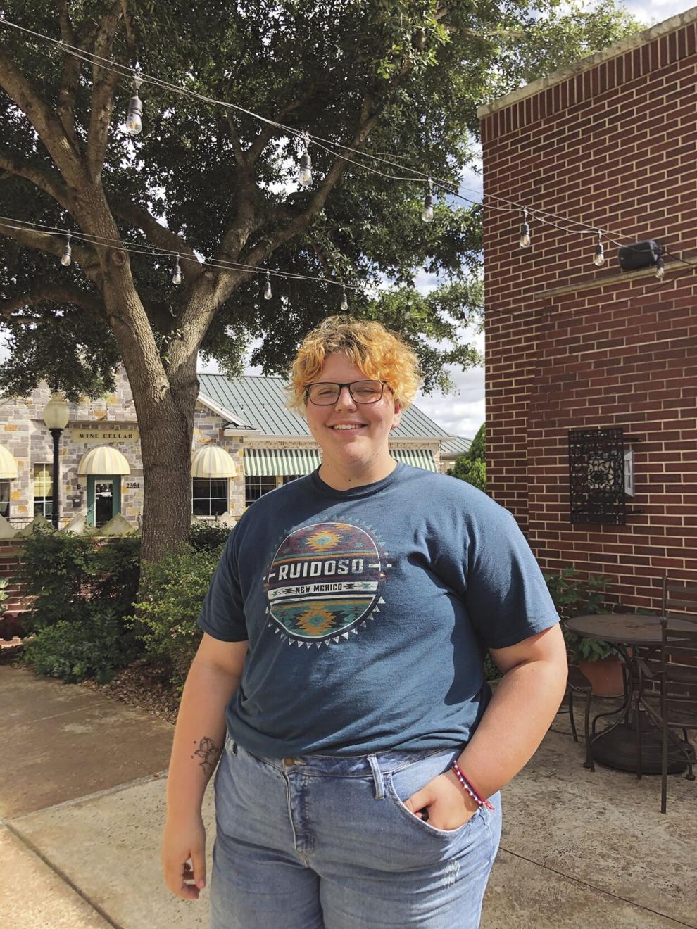 New Braunfels High School students become first to have preferred names ...