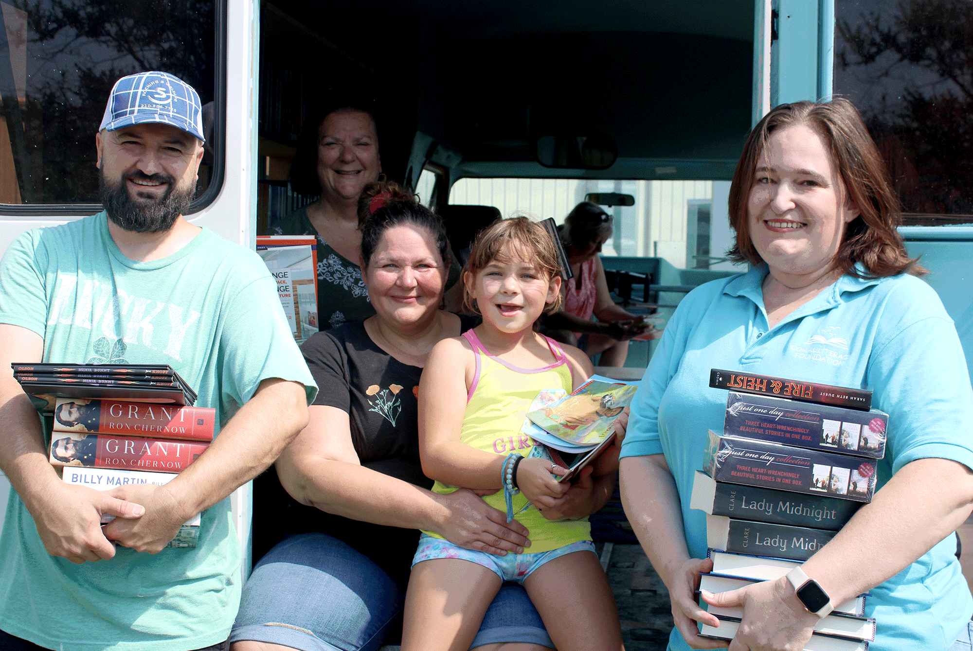 Comal Literacy Foundation’s new bookmobile to stop at Landa Park ...