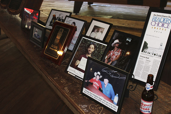 Gruene Hall co-owners celebrate 40 years of live music | News | herald ...