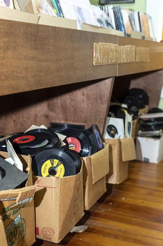 Old-School Cool: Vinyl Makes a Comeback at Stingray Records in New ...