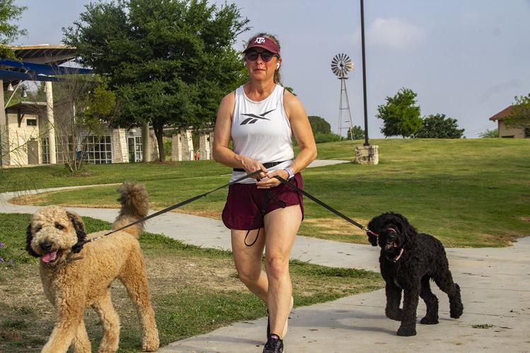 New Braunfels’ 62-acre Fischer Park has been serving residents for a ...