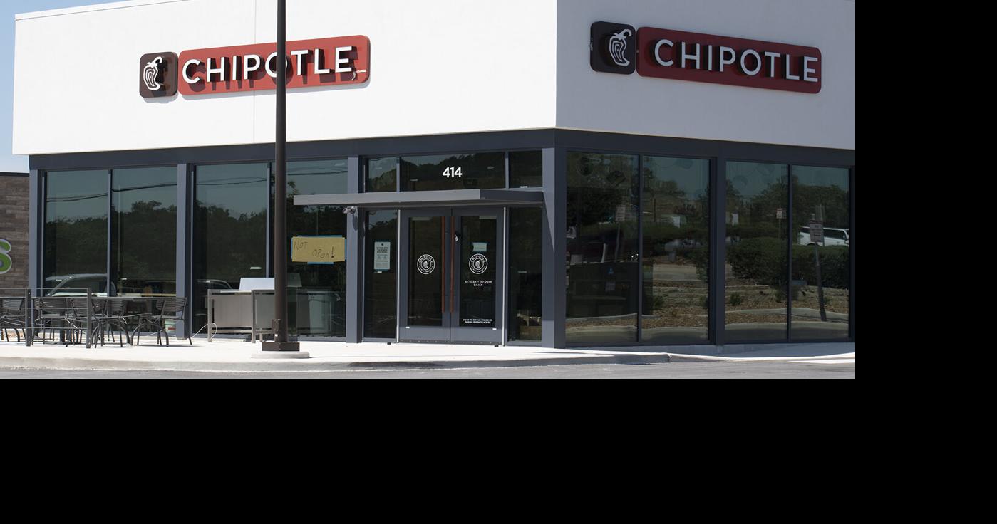 No opening date set for Chipotle in Spring Branch | News | herald ...