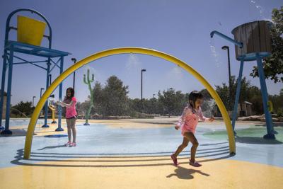 Fischer Park brings much to community | Community Alert | herald ...