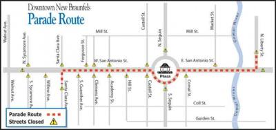 118th Comal County Fair Parade starts at 10 a.m. | Local News | herald ...