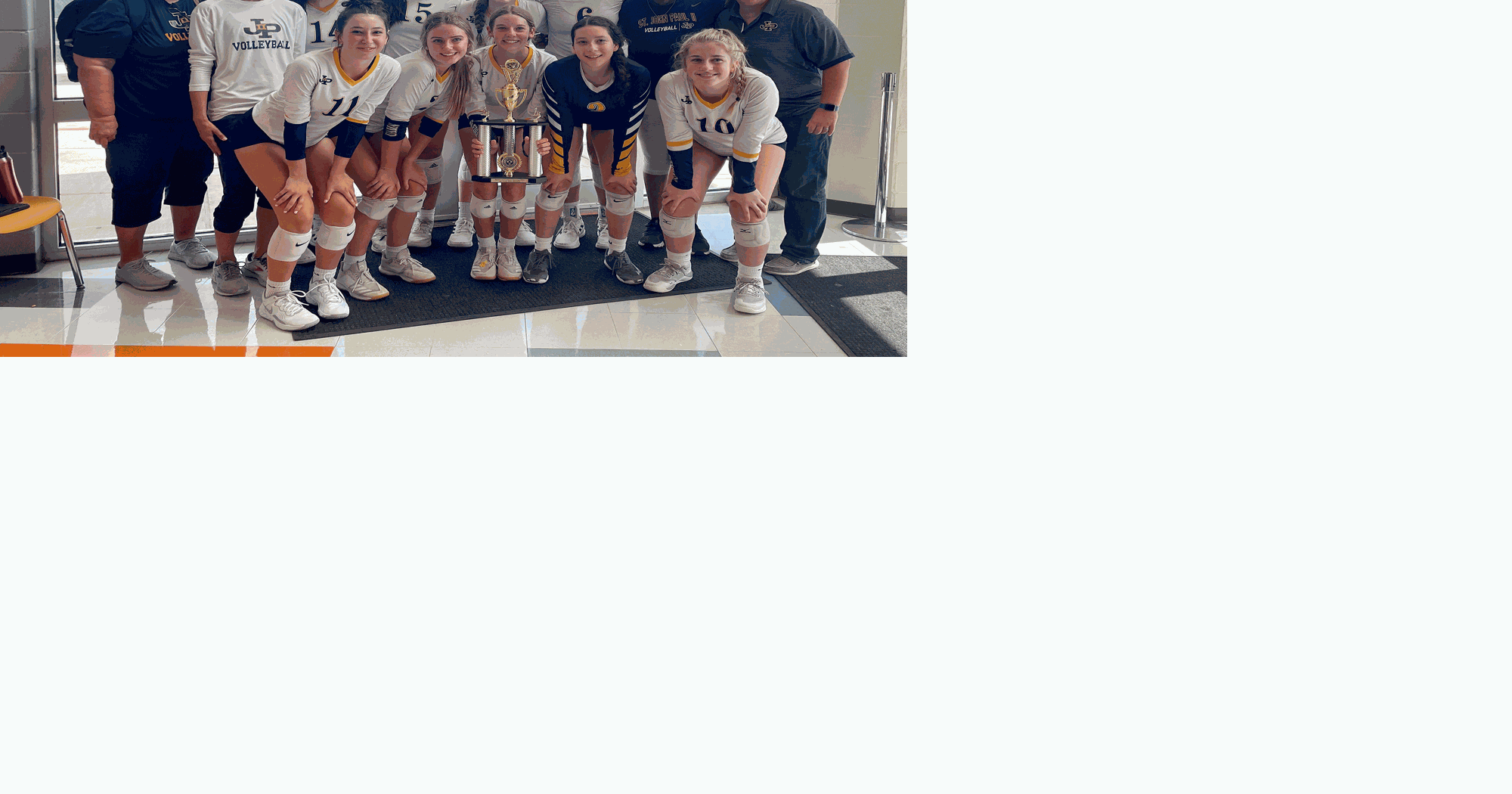 Lady Guardians win SAISD Tournament | Sports | herald-zeitung.com