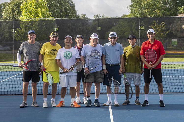 Prince Solms Park tennis group continues tennis tradition | Sports ...