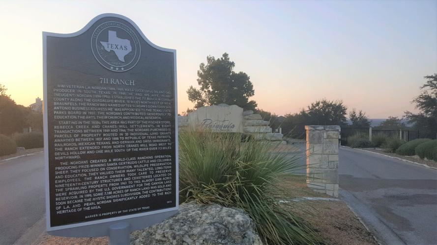Historic ranch on Guadalupe River set for marker ceremony | Community ...