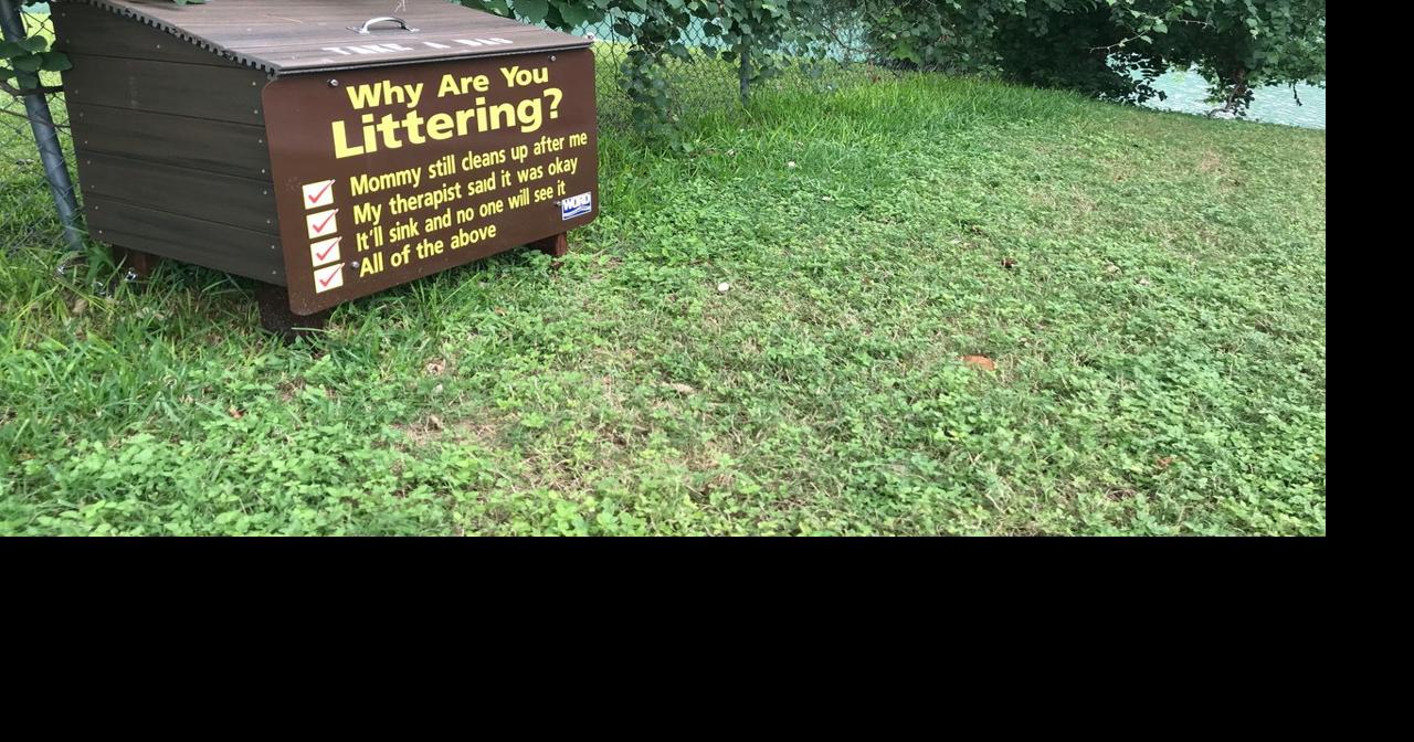 Boy Scout helps to keep Comal County, river clean with project | News ...