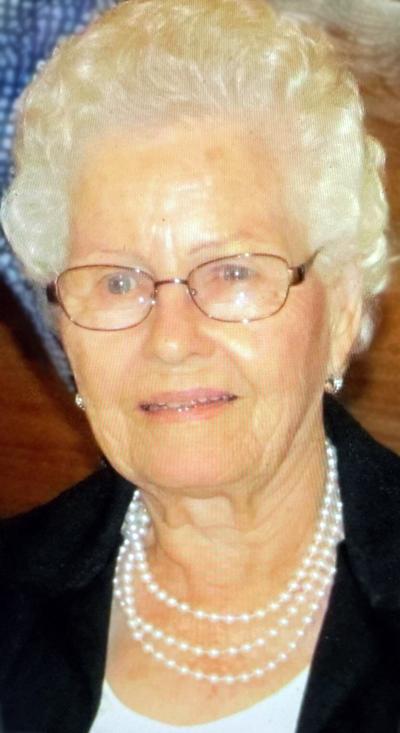 Annie Laura (Krause) Schultze | Obituaries | herald-zeitung.com