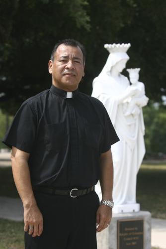 Father Camillo | Local News | herald-zeitung.com