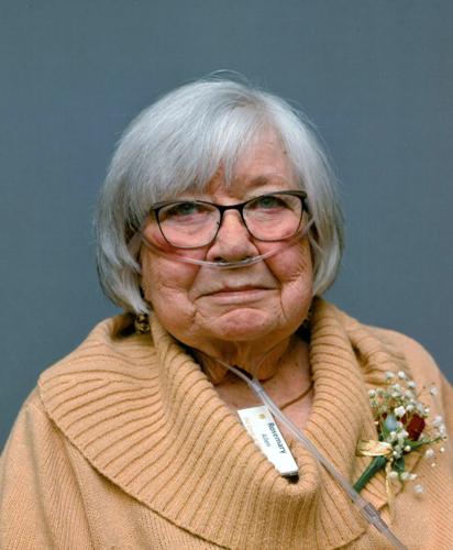 Rosemary Farquhar Allen | Obituaries | herald-zeitung.com