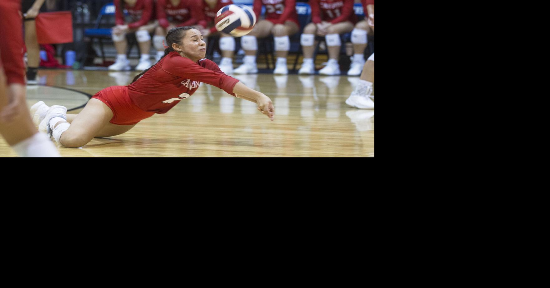 Canyon outlasts Pieper in five sets for first district win | Sports ...