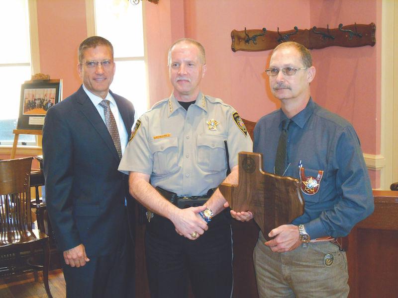 Bell retires from Comal County Sheriff’s Office | News | herald-zeitung.com