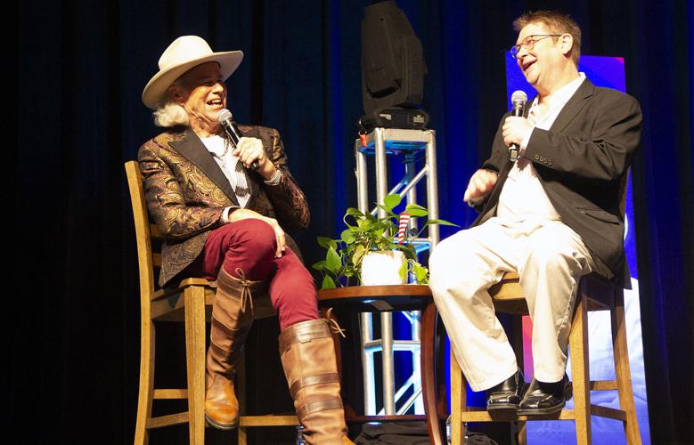 CAUSE FOR APPLAUSE: Robert Earl Keen named Texan of the Year for flood ...