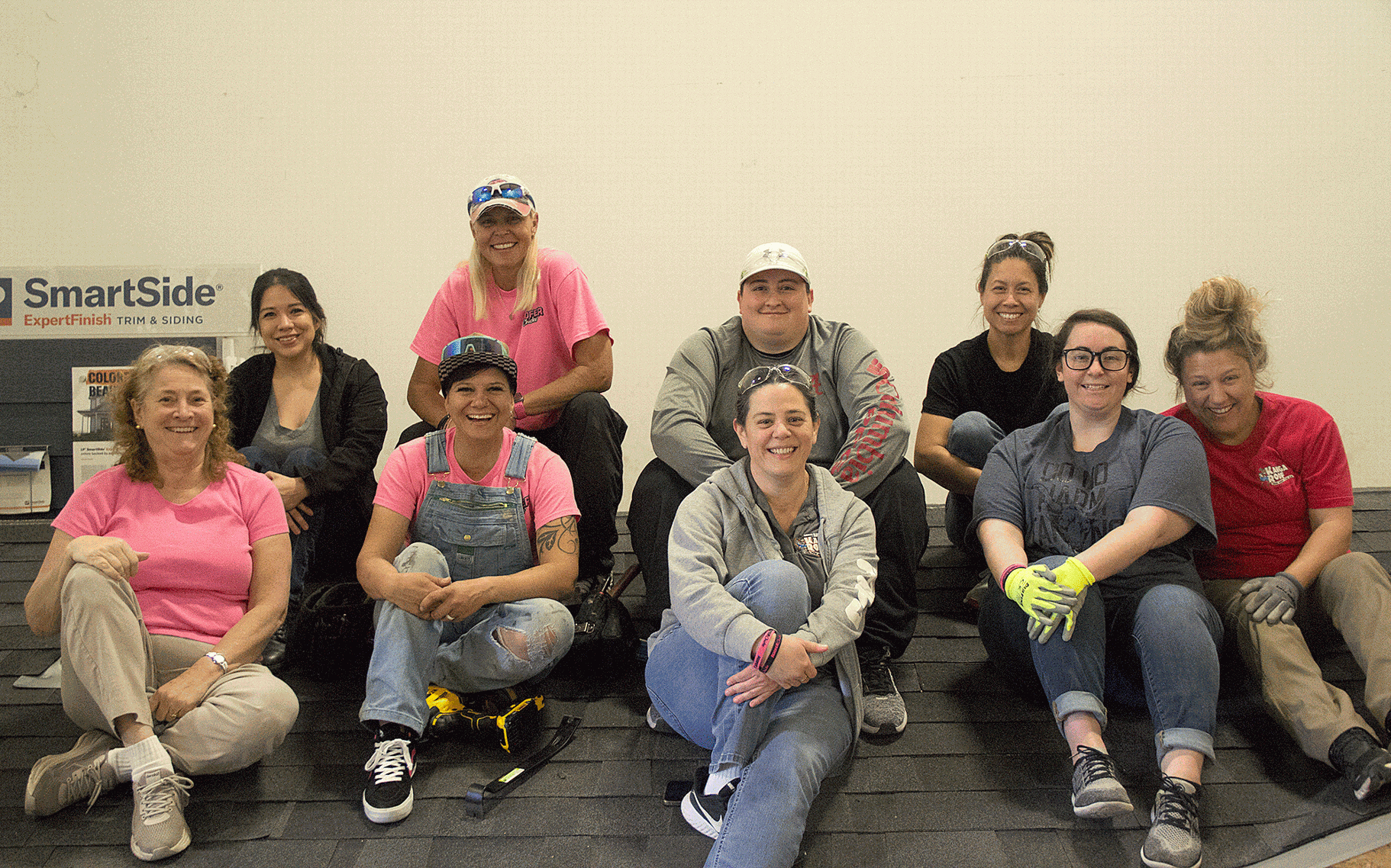 New Braunfels business introduces more women to roofing industry with 2 ...