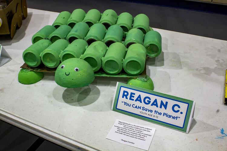 PARTY FOR THE PLANET: New Braunfels community members gather to ...