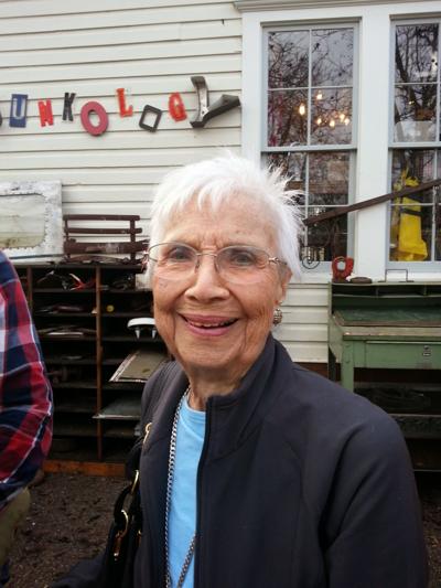 Mary Calvert Middagh Hunter | Obituaries | herald-zeitung.com