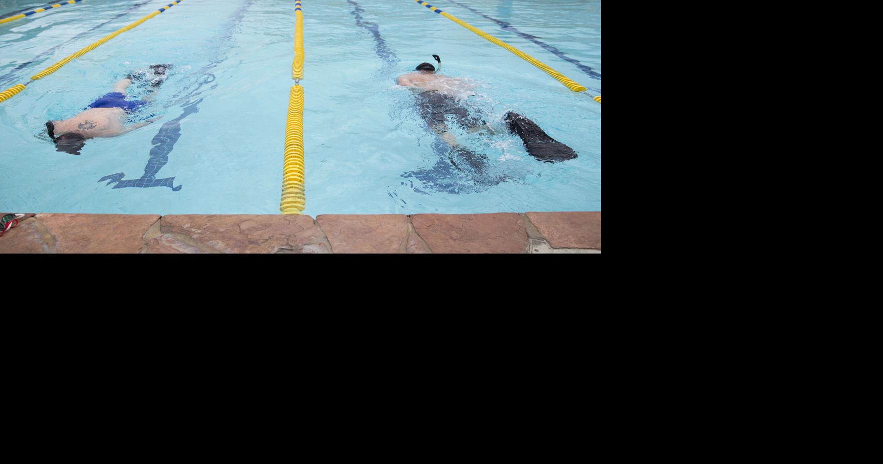 New Braunfels Fire Department dive team certification | Multimedia ...