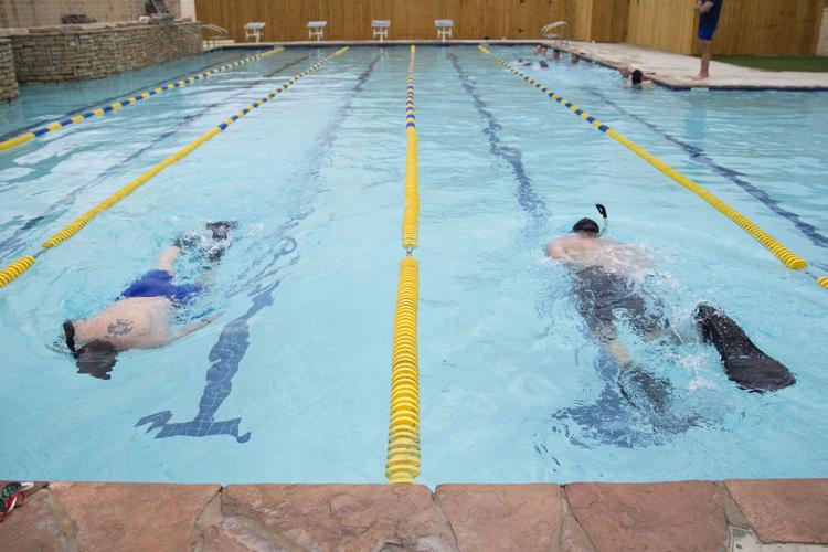 New Braunfels Fire Department dive team certification | Multimedia ...