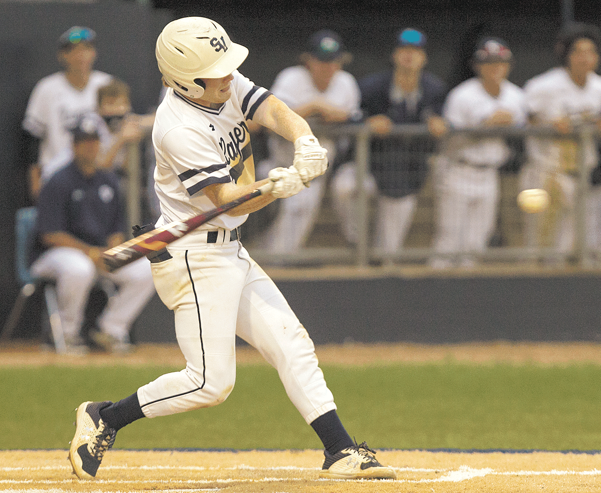 Rangers edge Broncos 4-3 in Game 1 | Sports | herald-zeitung.com