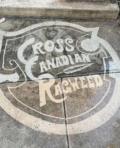 POWER WASHING PICASSO : Q&A with New Braunfels artist Sam Ward ...