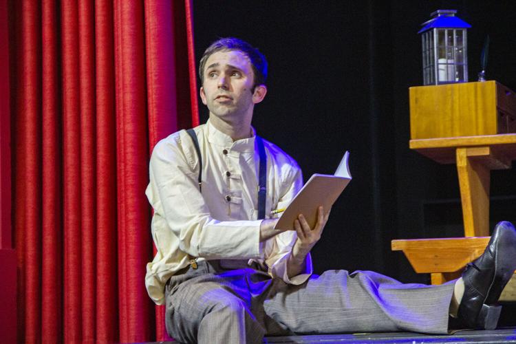 Coll Street Players’ historical performances offer entertaining look ...