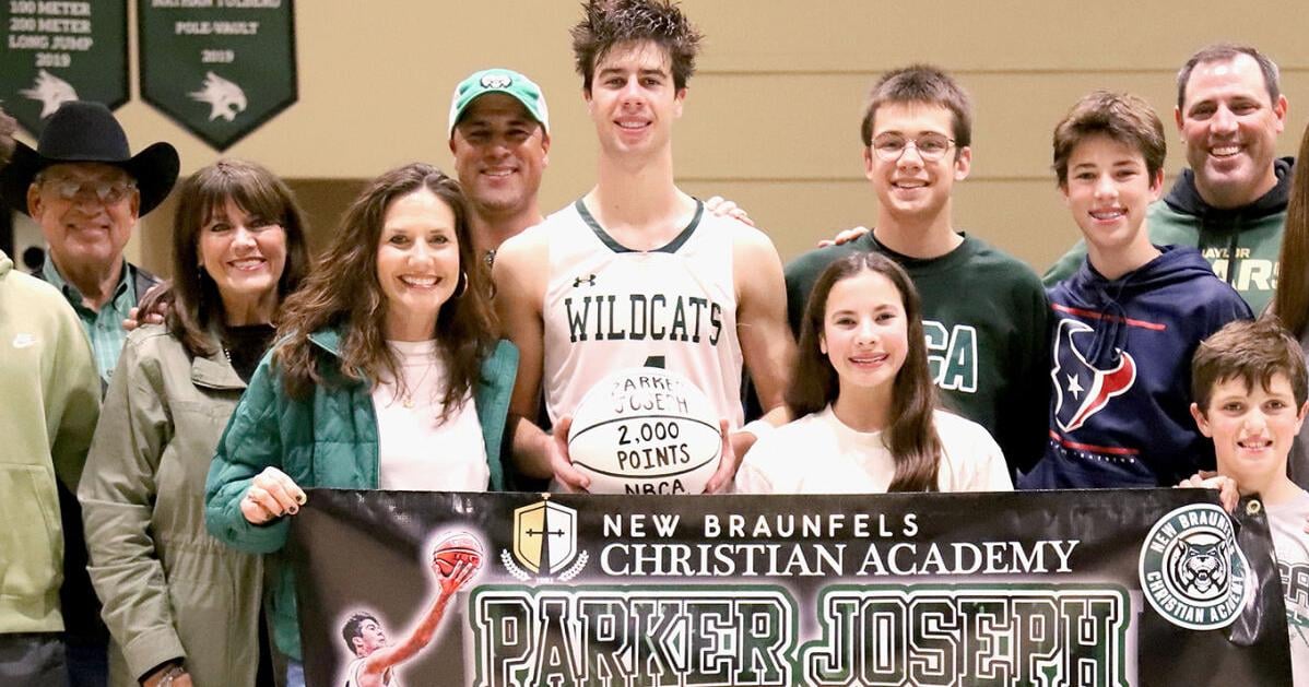 Joseph scores 2,000th career point | Sports | herald-zeitung.com