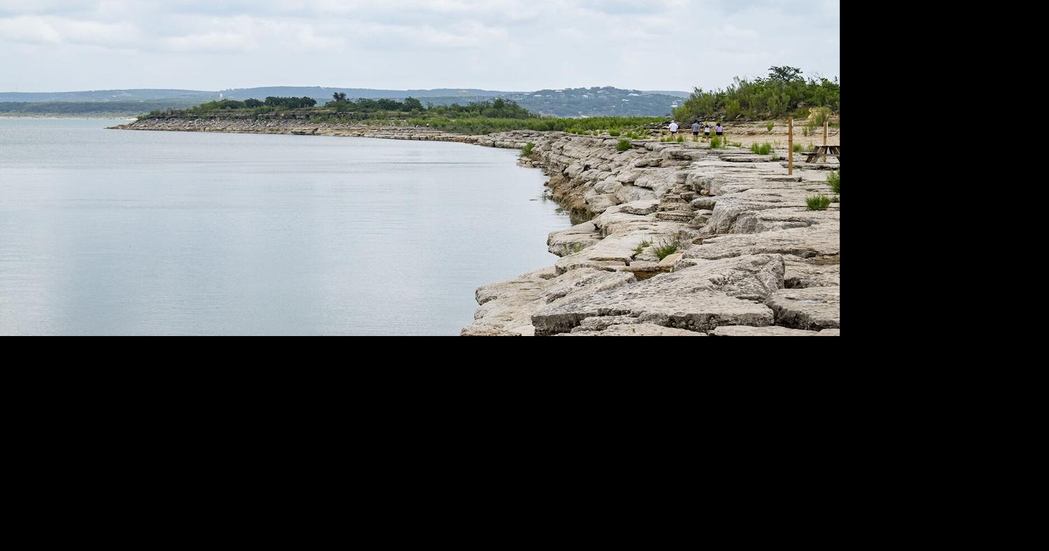 WATER LEVELS SURGE: Canyon Lake rises to 63% full amid Hill Country ...