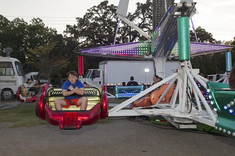 Comal County Fair in full swing after opening night festivities ...