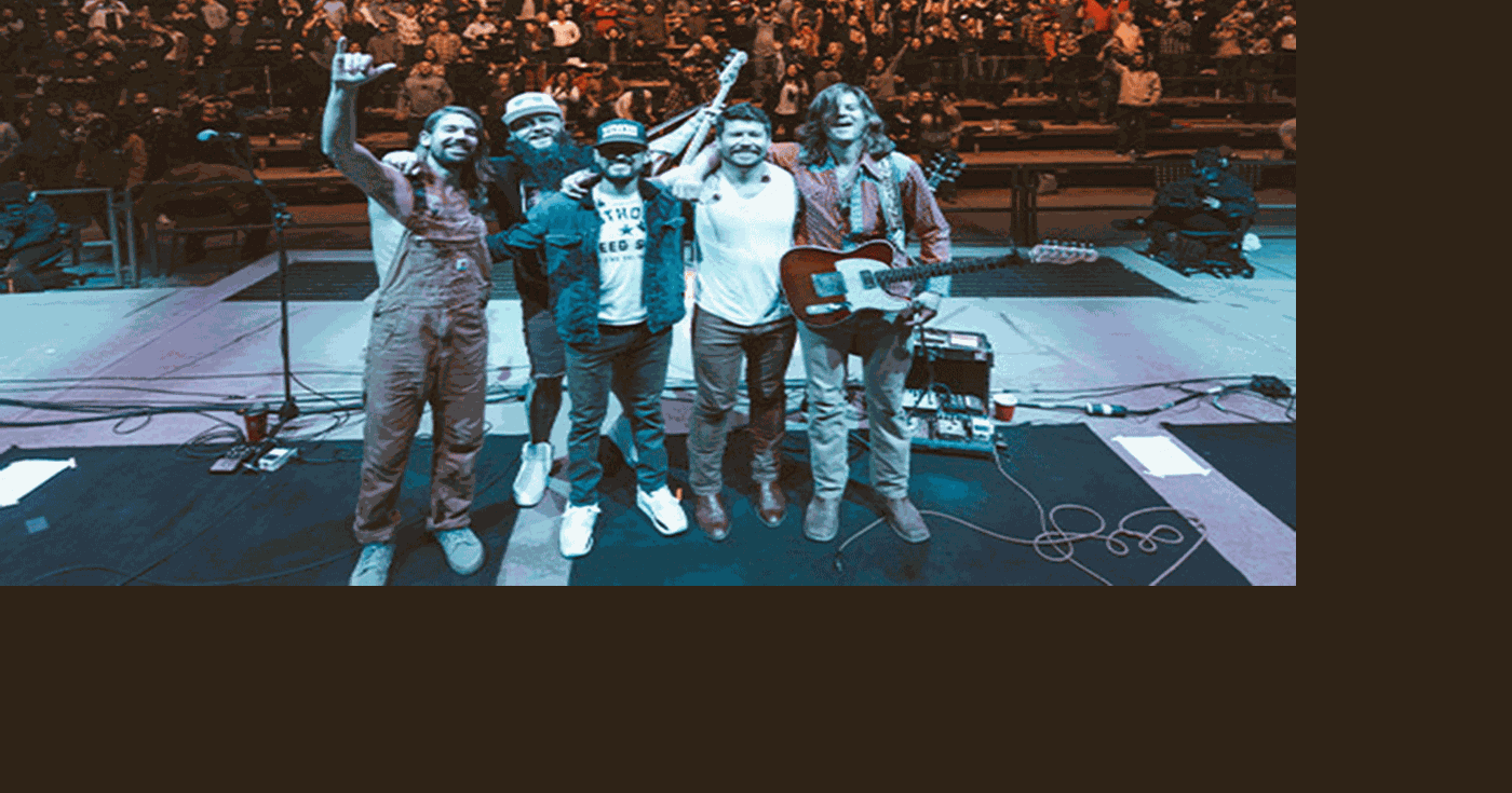 MARTIN: Shane Smith & the Saints to play Whitewater; Caverns to host ...